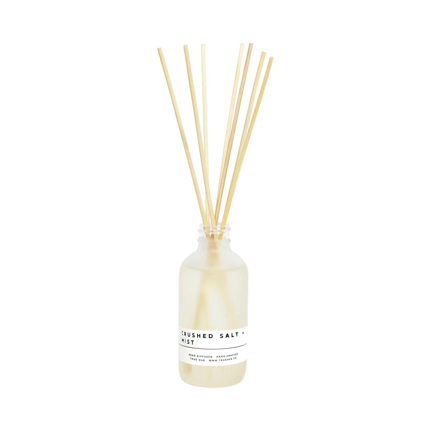 Crushed Salt + Mist Reed Diffuser – True Hue