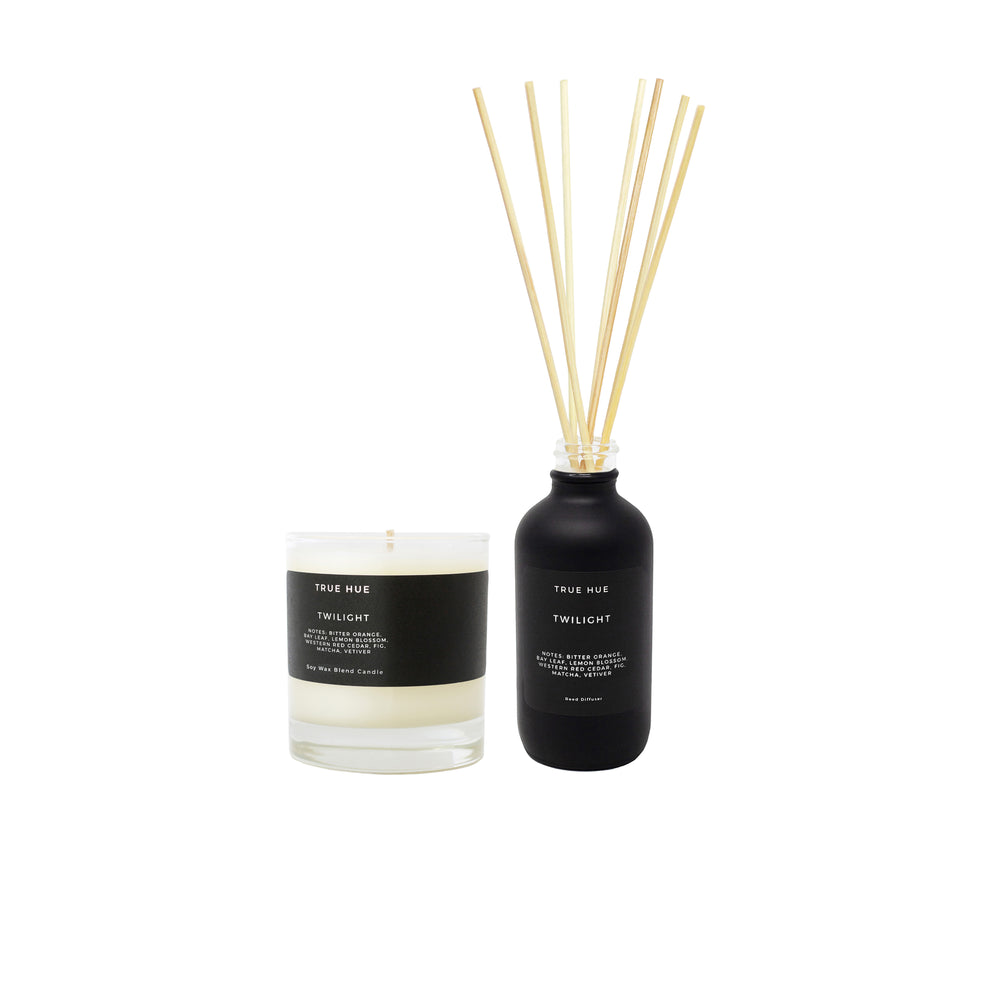 Candle + Diffuser Bundle - You Pick! – True Hue